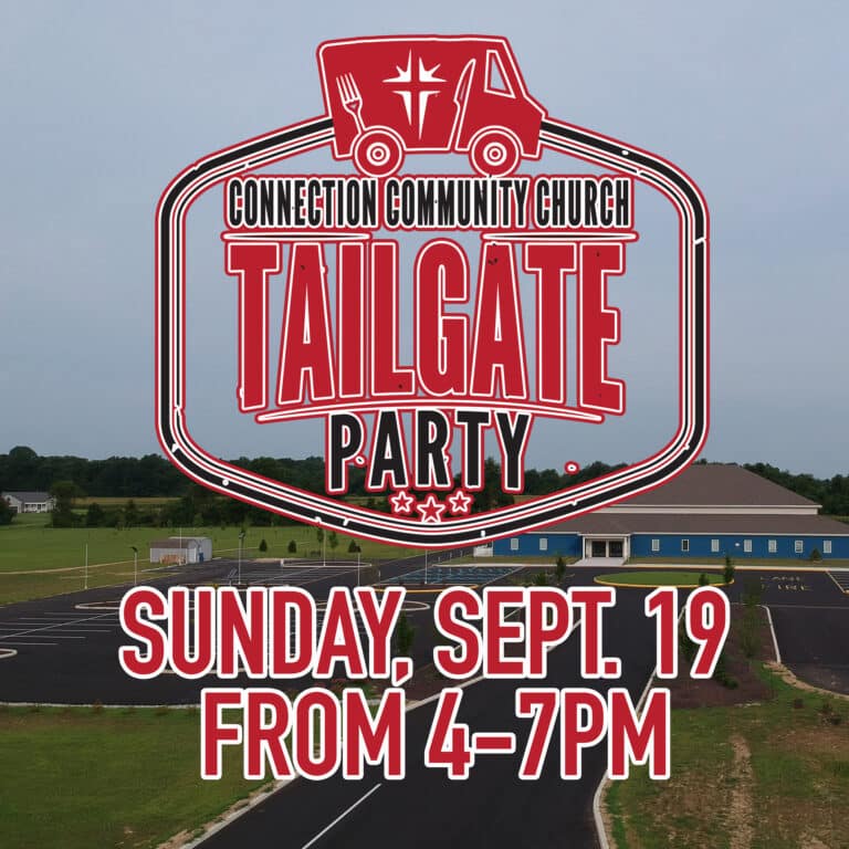 Welcome to Connection Community Church