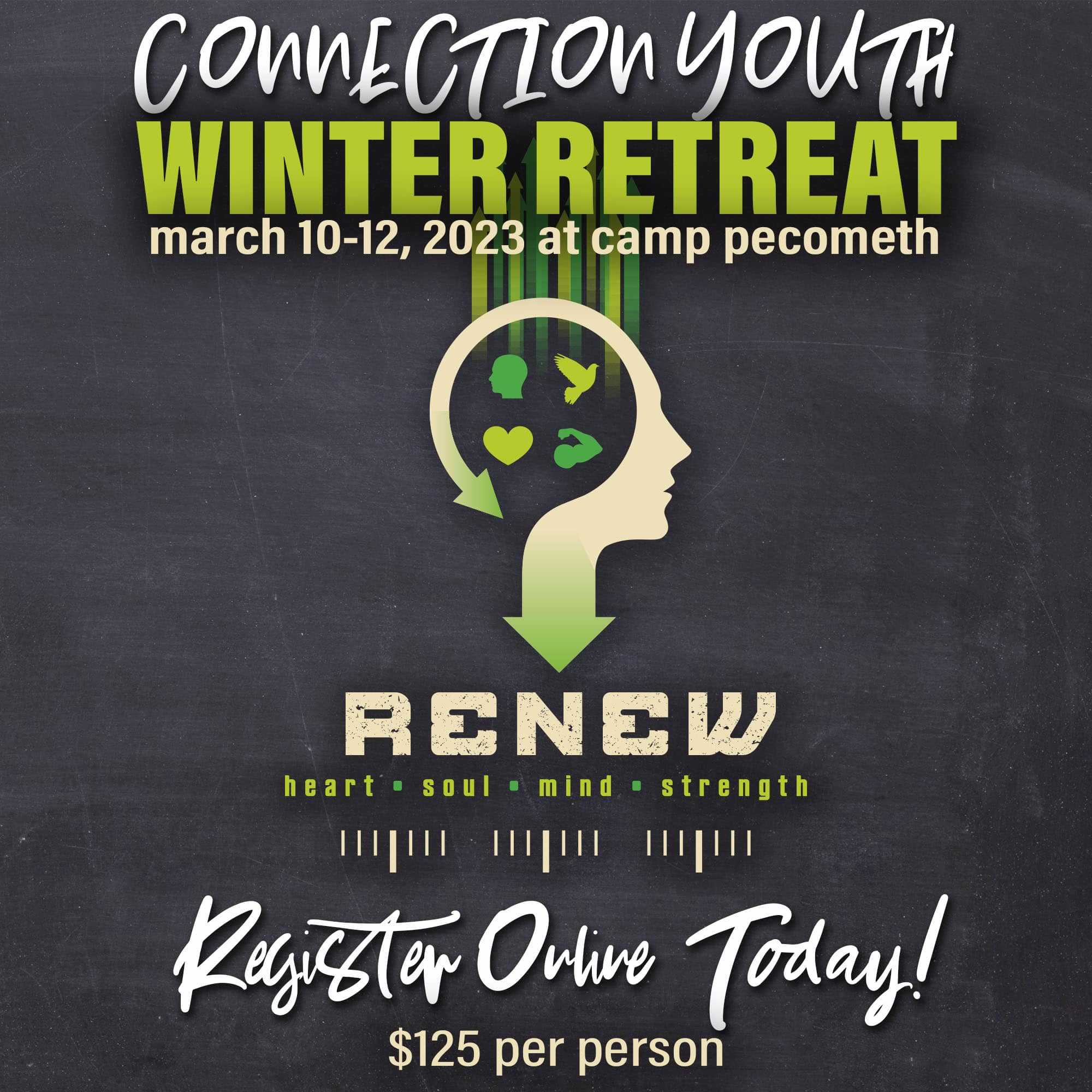 Youth Winter Retreat - Welcome to Connection Community Church