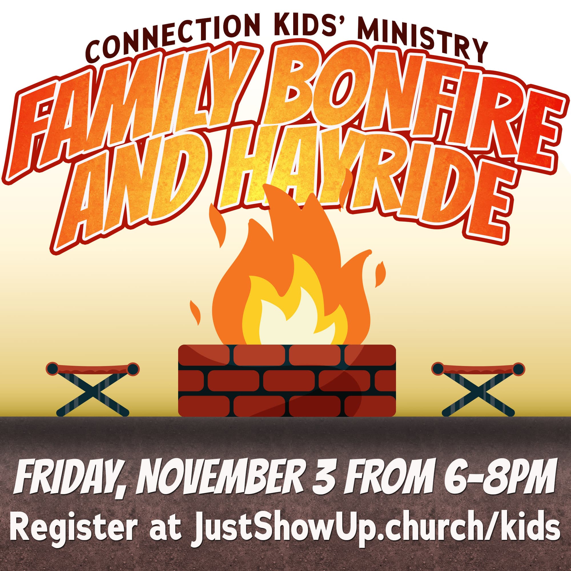 Family Hayride & Bonfire - Welcome to Connection Community Church