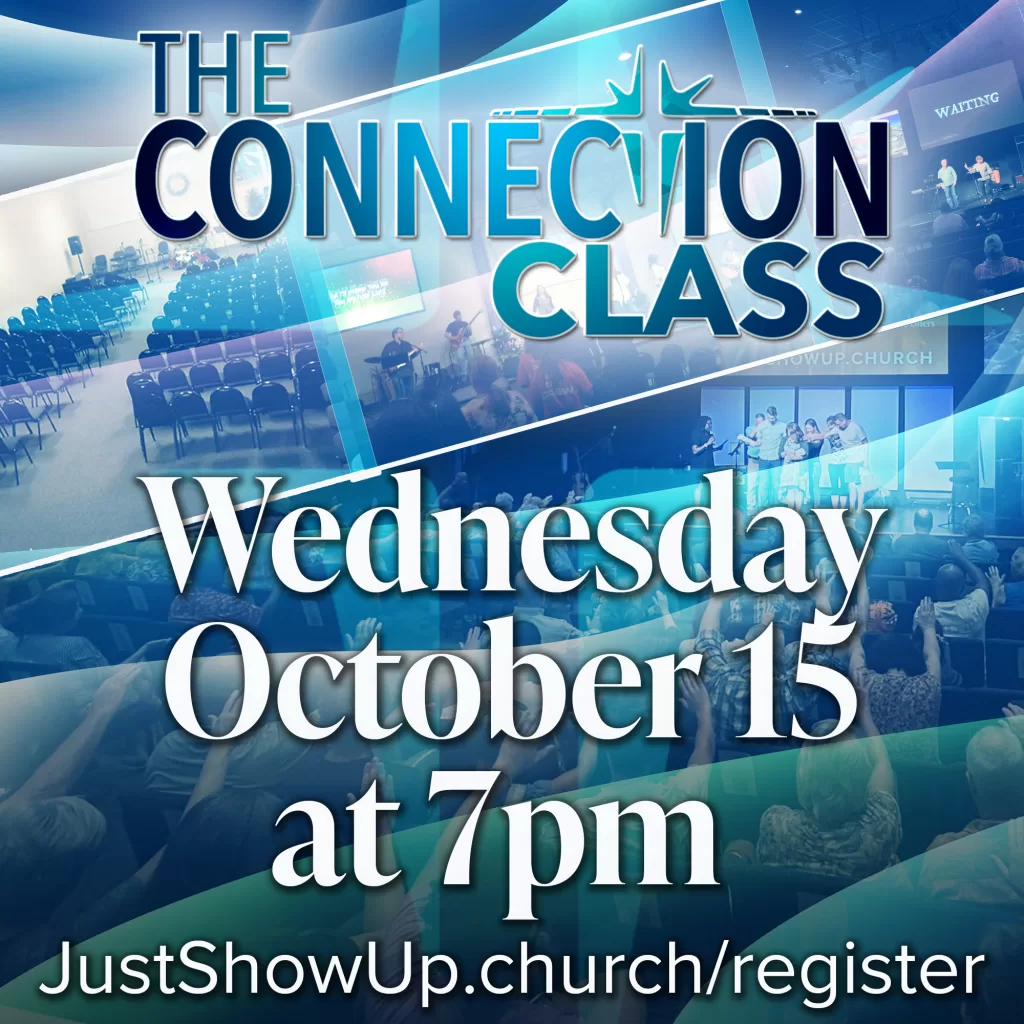 Welcome to Connection Community Church